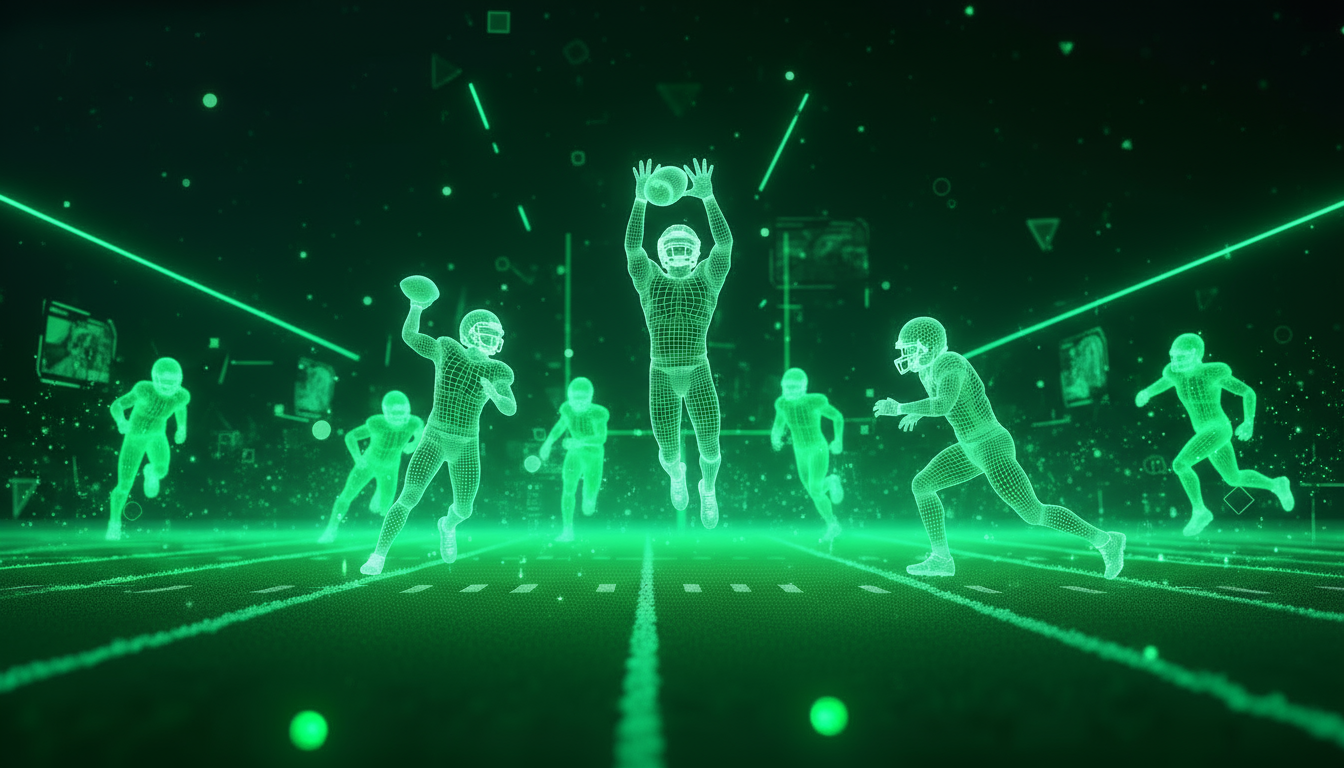 Gridiron GM - Dominate Your League with AI-Powered Analytics
